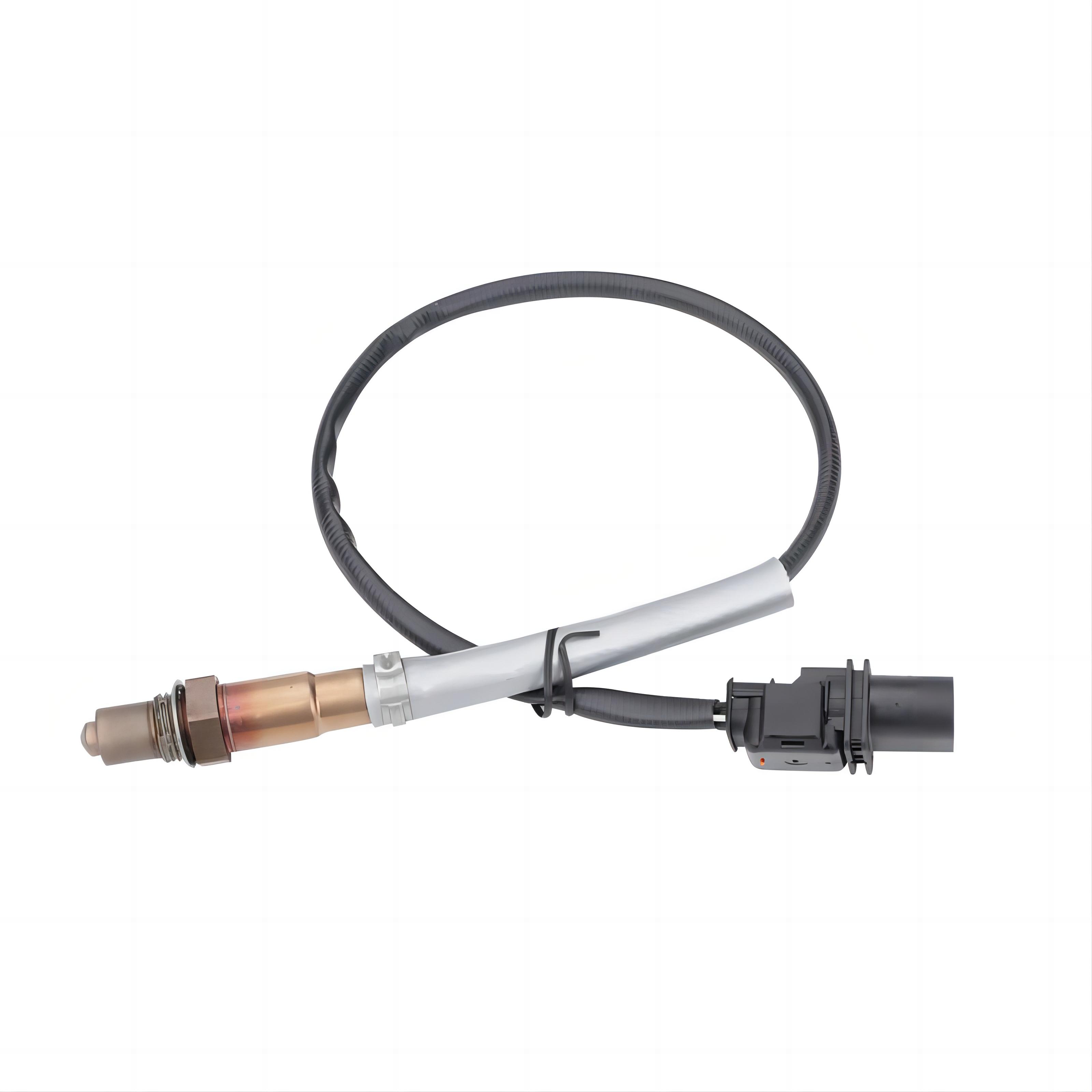 Oxygen Sensor 0 258 017 306 / 0258017306 Lambda Sensor For AUDI VW ...